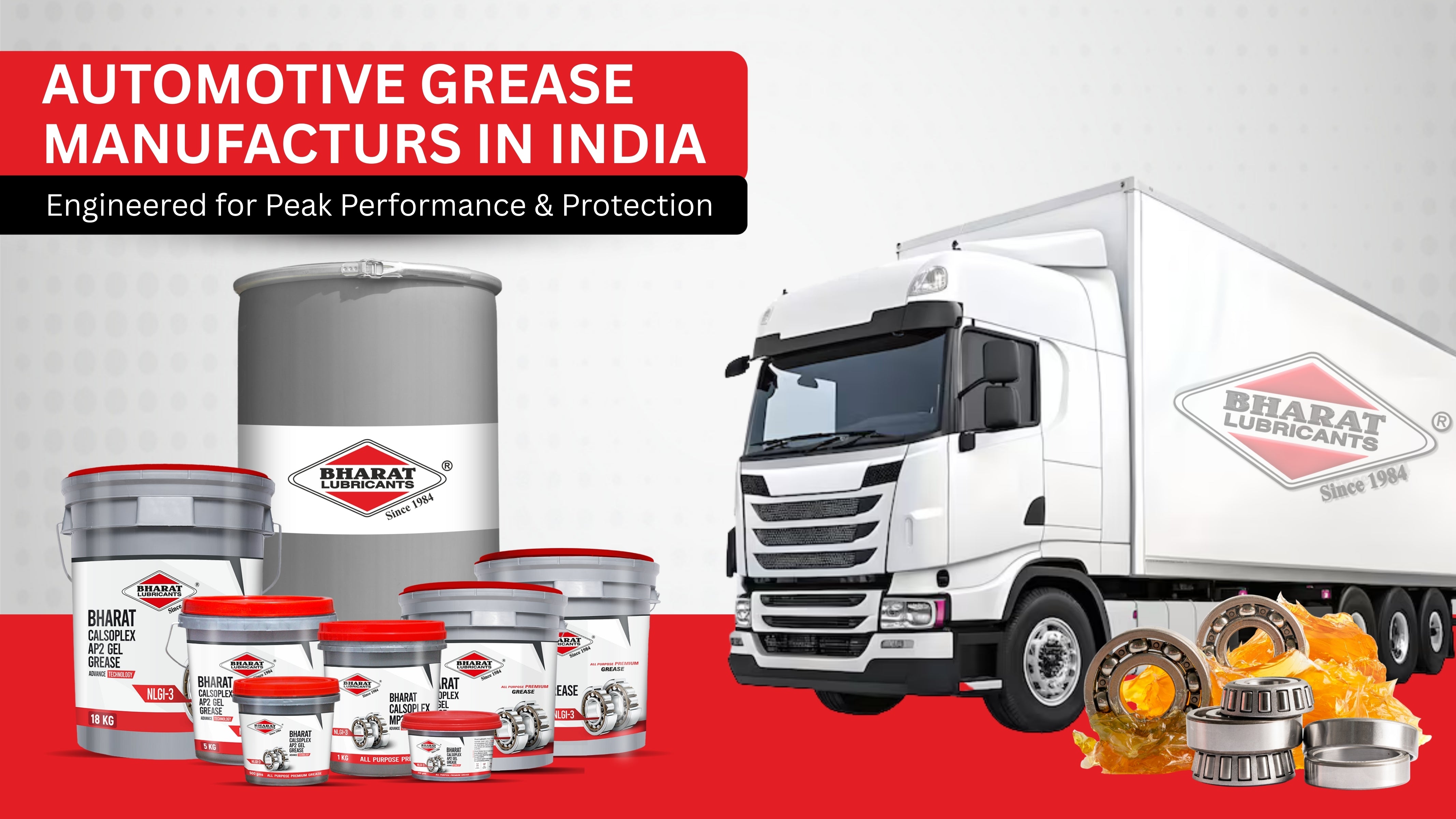 Automotive Grease Manufacturer in India – Complete Guide – Bharat ...
