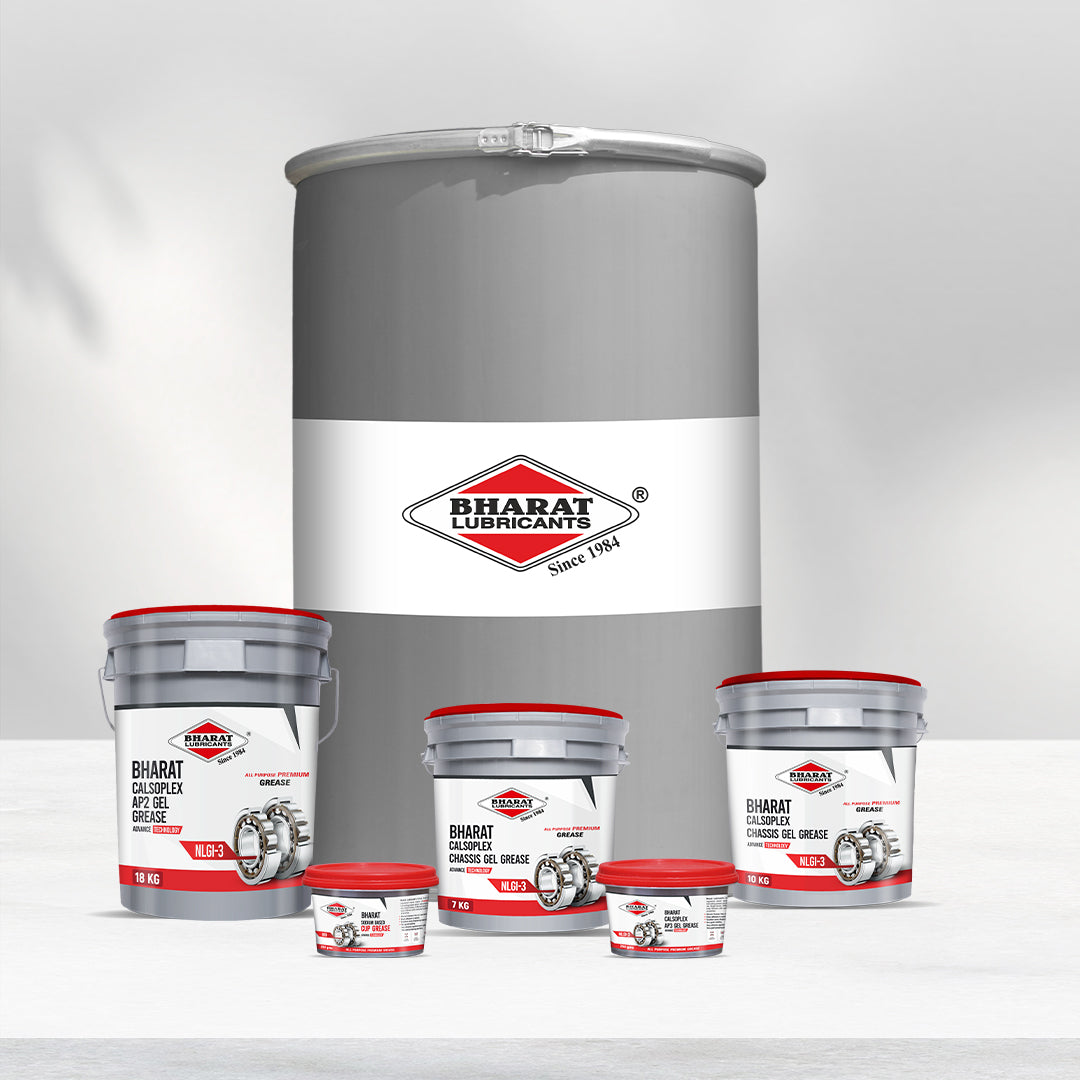 Industrial Lubricants – Bharat Lubricants